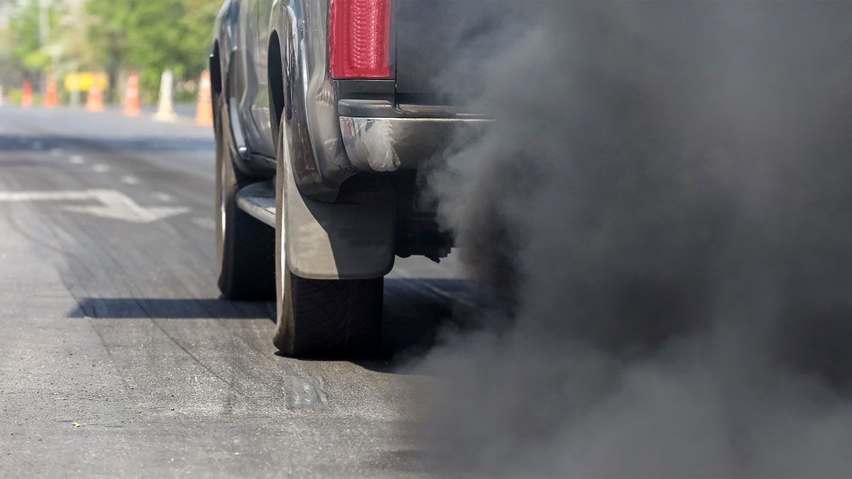 4 Causes de trop de fumée noire provenant des gaz d'échappement dans ...