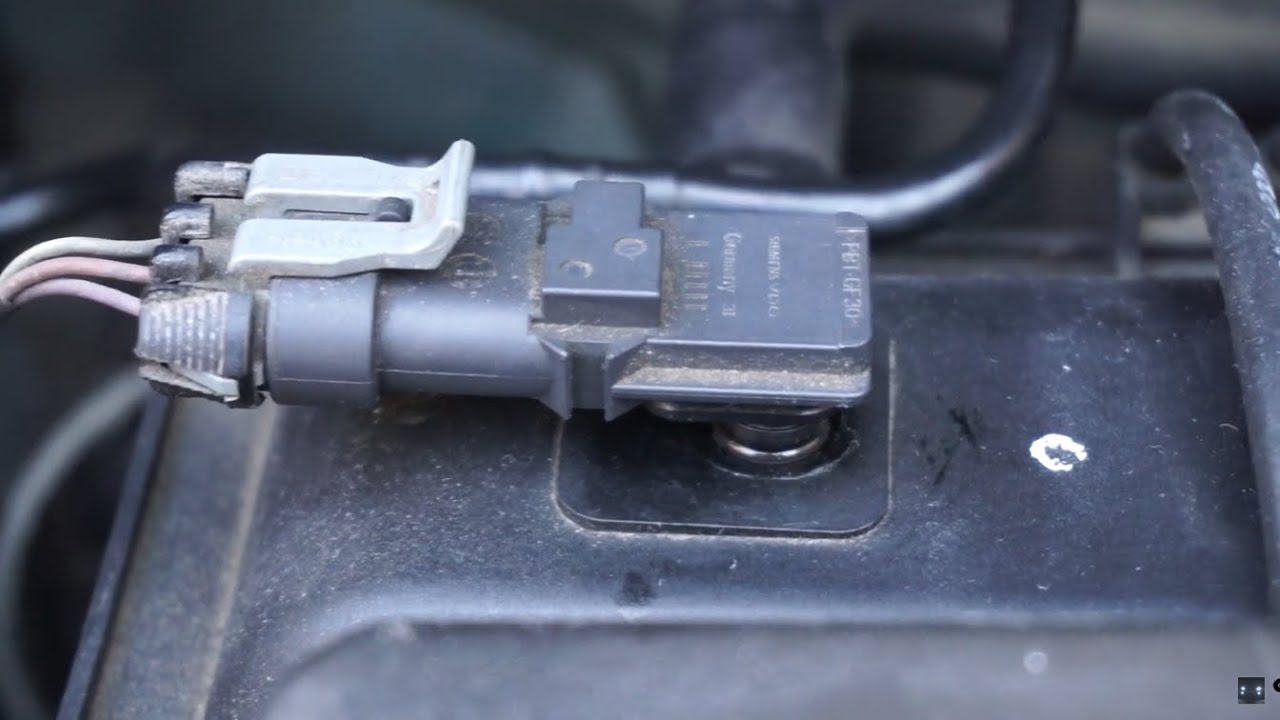 Pourquoi le capteur MAF remplacé toujours inactif (résolu)