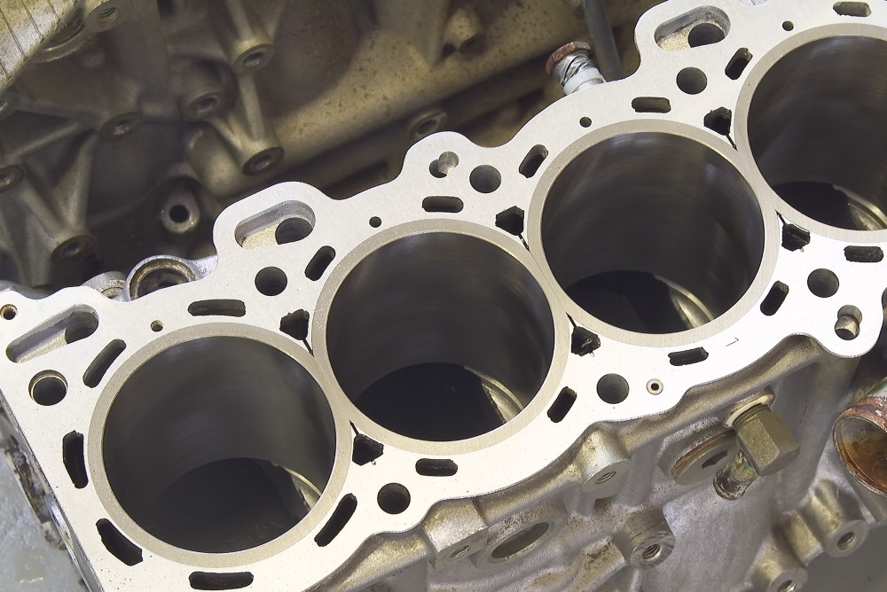 Cylindre Bloc Moteur